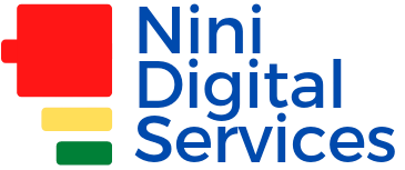 Web Design Services Agency – Nini Digital Services